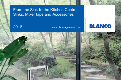 Blanco Main Catalogue 2018 (Blanco Germany) - Download Katalog Material