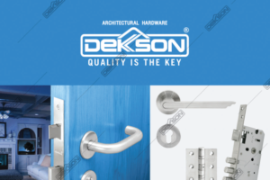 Katalog Dekkson Accessories for Door & Window | Download Katalog Material