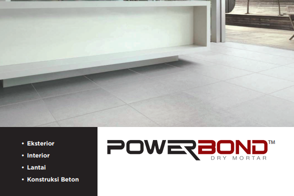 Katalog Mortar Instan Powerbond - Download Katalog Material