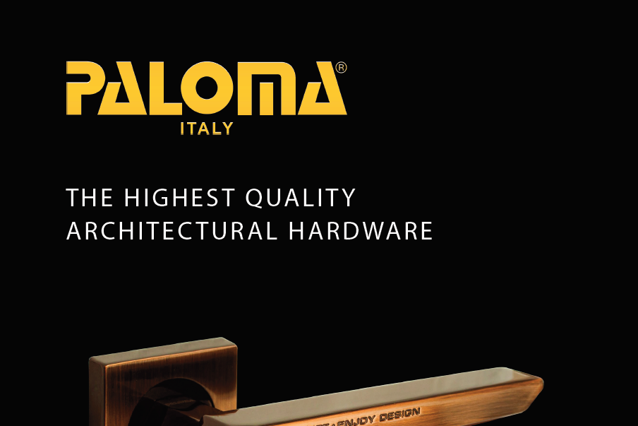 Katalog Paloma Hardware - Download Katalog Material