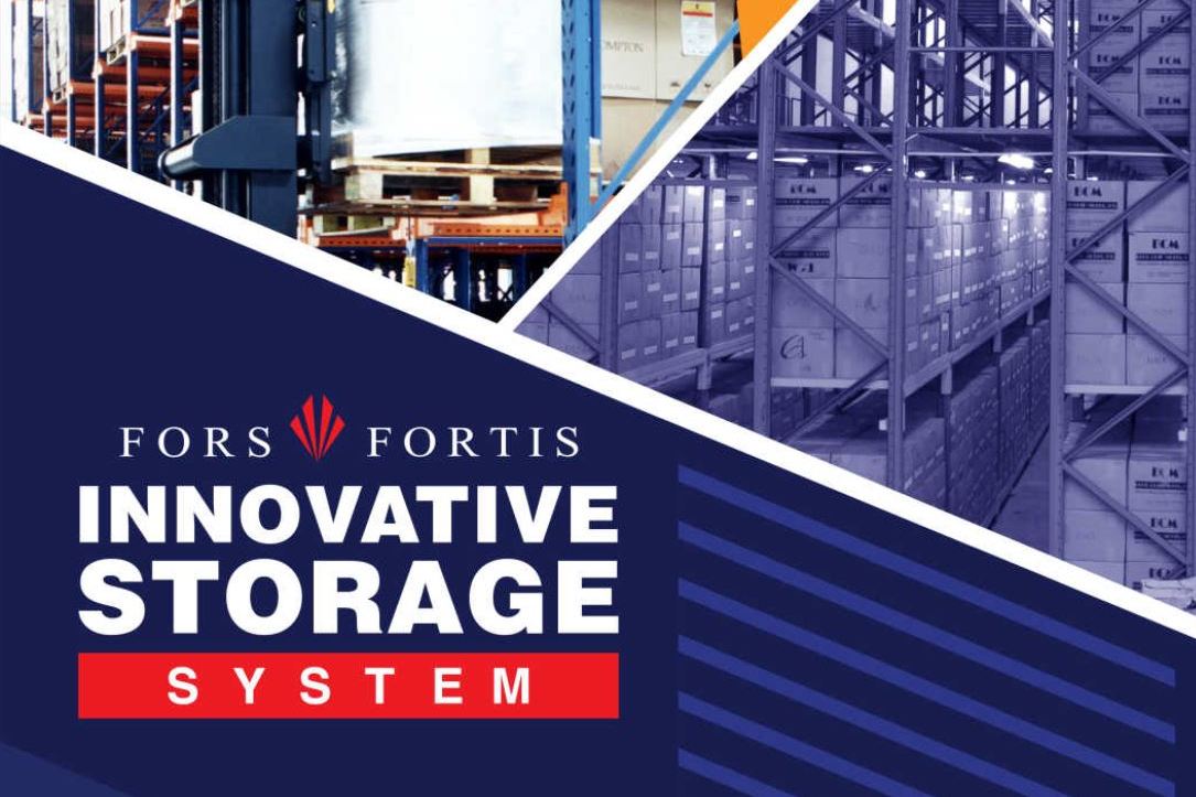 Katalog Fors Fortis Storage System - Download Katalog Material